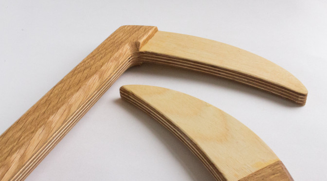 Wooden Kama - Seaholme Woodworks