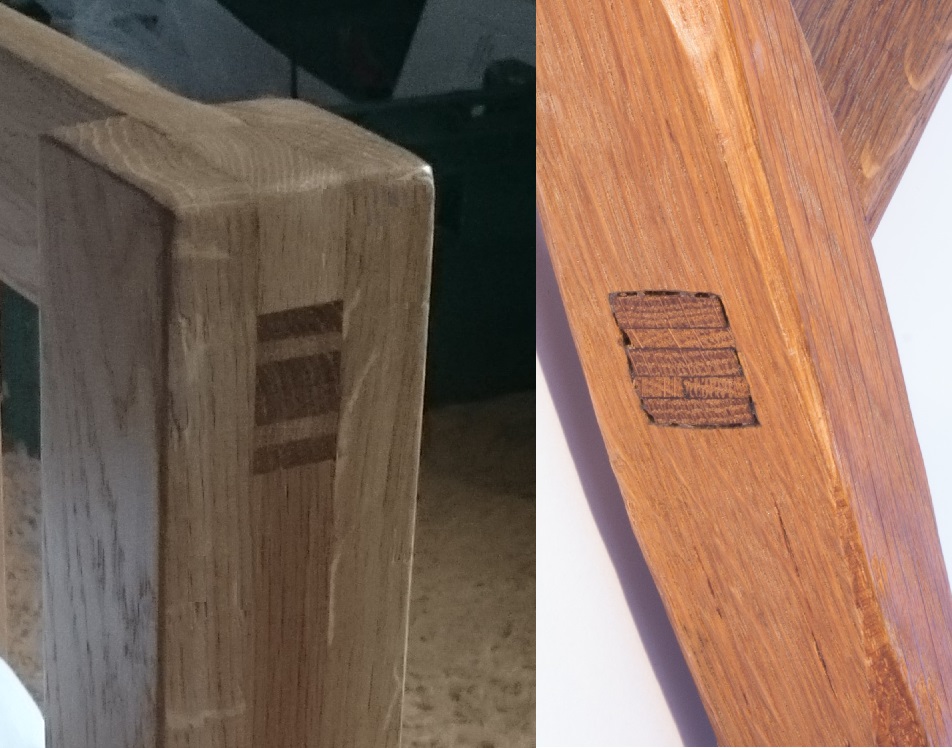 Tonfa Anatomy and Construction - Seaholme Kobudo