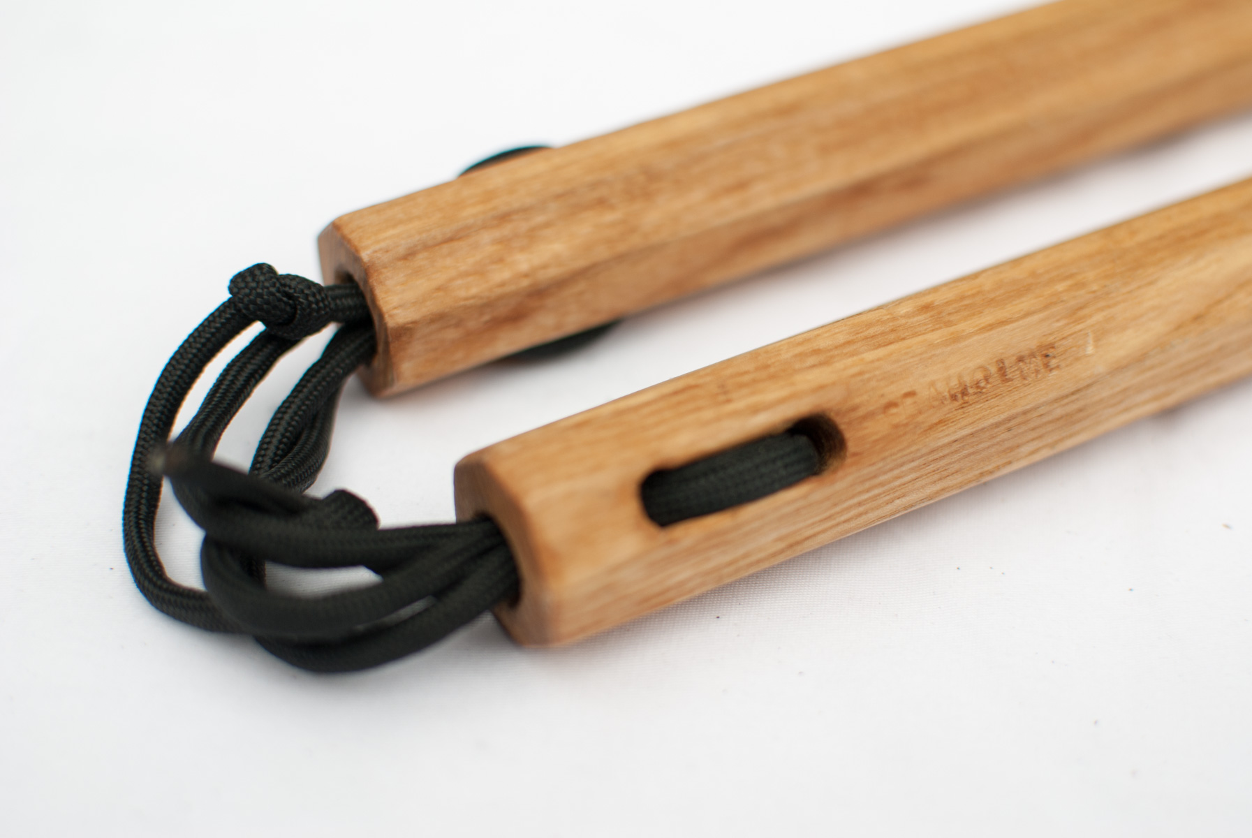 Nunchaku for Kobudo - Hand Made in the UK - Seaholme Kobudo
