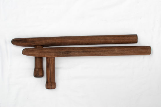 Tonfa for Kobudo - Hand Made in the UK - Seaholme Kobudo